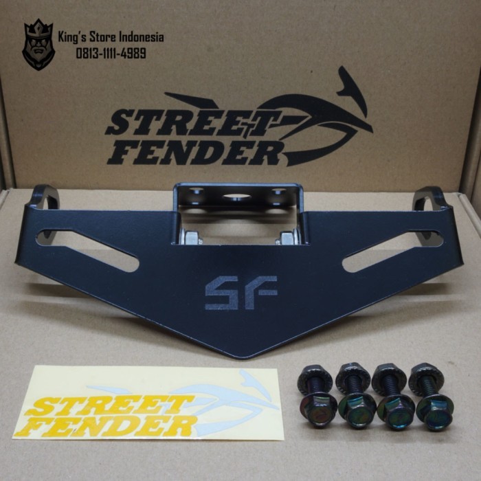 Jual Yamaha R15 V2 Tail Tidy / Undertail / Fender Eliminator | Shopee ...