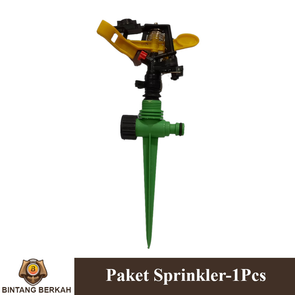 Jual Sprinkler dan Stake Sprinkler Taman Pertanian | Shopee Indonesia