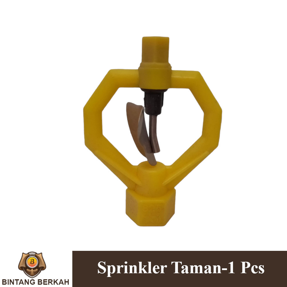 Jual Sprinkler Taman Sprinkler Kuning Pertanian | Shopee Indonesia