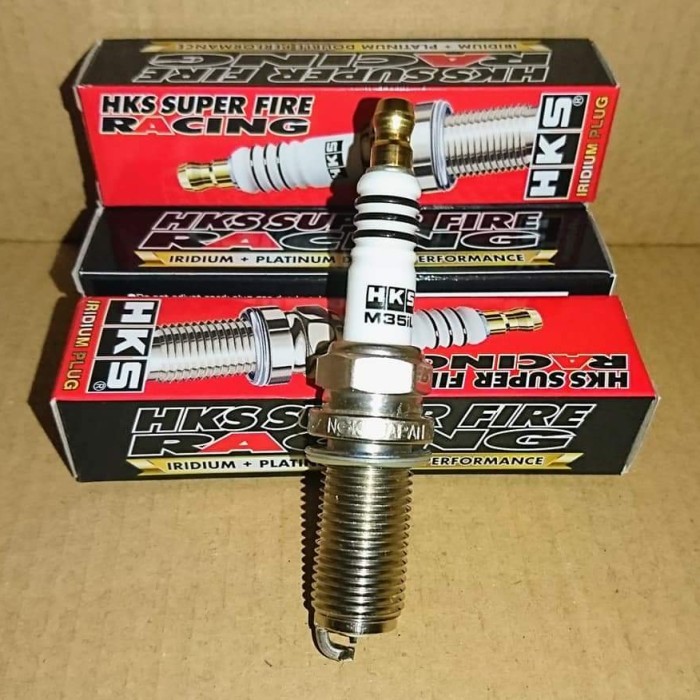 Jual Ready Busi Hks M35Il Toyota Innova Fortuner Hilux 1Tr-Fe 2Tr-Fe ...