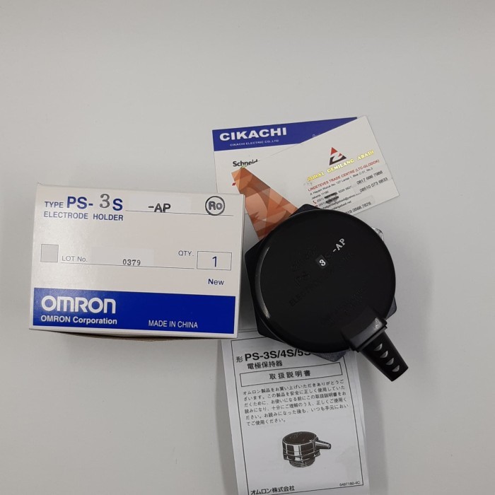 Jual Ps-3S-Ap, Electrode Holder, Omron | Shopee Indonesia