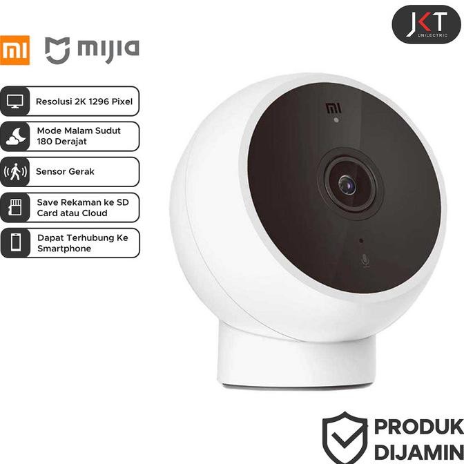 Jual Xiaomi Mijia Camera CCTV AI Smart IP 2K - MJSXJ03HL | Shopee Indonesia