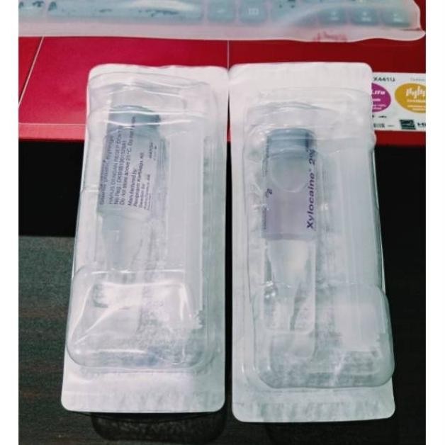 Jual XYLOCAIN GEL GEL PASANG NGT DAN KATETER JELLY NGT KATETER | Shopee ...