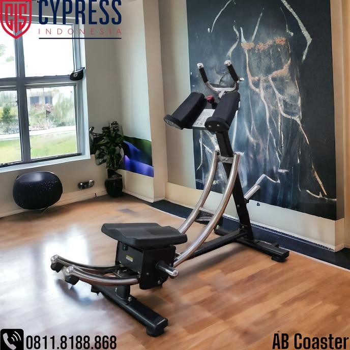 Jual Commercial AB Coaster Machine | Shopee Indonesia