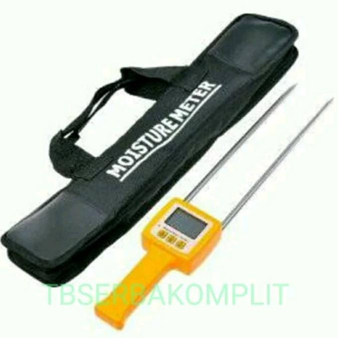 Jual Grain Moisture Meter TK 100 S Alat Ukur Kadar Air Biji Bubuk ...
