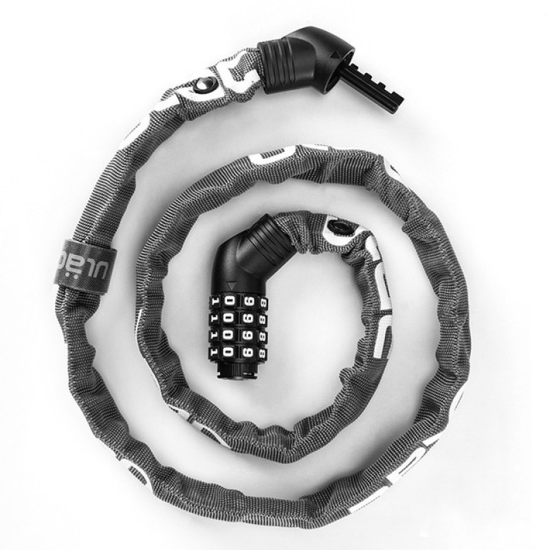 Jual ROCKBROS Kunci Ulac Rantai Sepeda Anti Maling Bersepeda Mtb Jalan ...