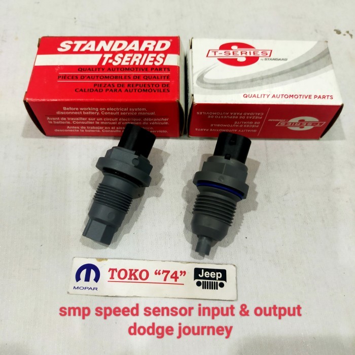 Jual Speed Sensor Kilometer Set 2.4L Dodge Journey 2400cc | Shopee ...