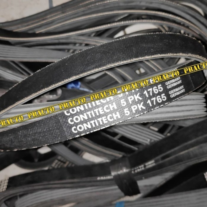 Jual Tensioner Fanbelt 5Pk X 1765 W245 A150 B170 Contitech / Fan Belt ...