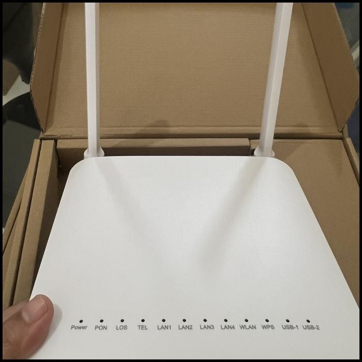 Jual Bisa e-Katalog- ONT XPON Dual Band F670L GPON dan EPON | Shopee Indonesia
