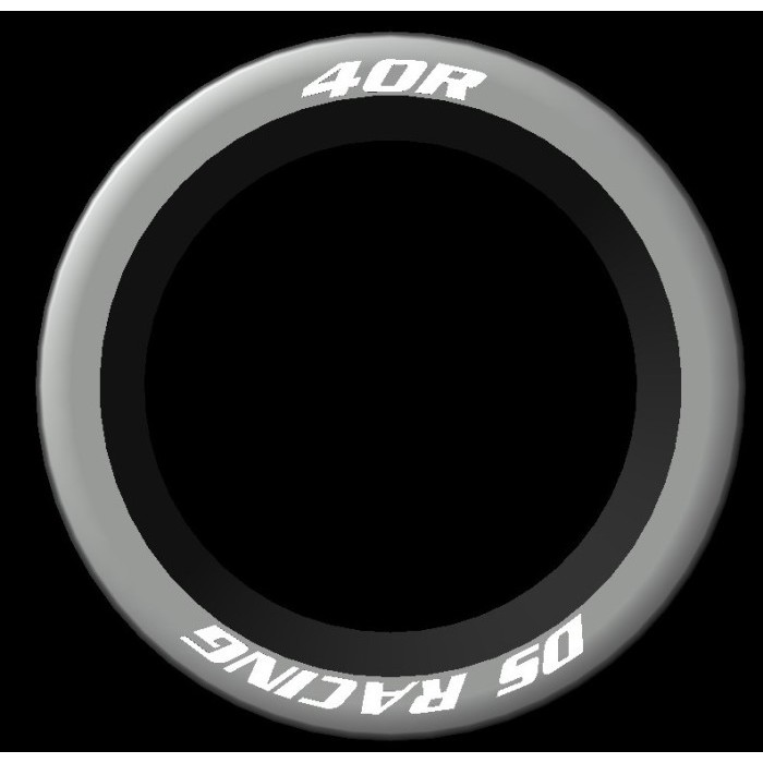 Jual Ds Racing Tyre Mini Touring Low 8.5 - 40R (Medium) | Shopee Indonesia