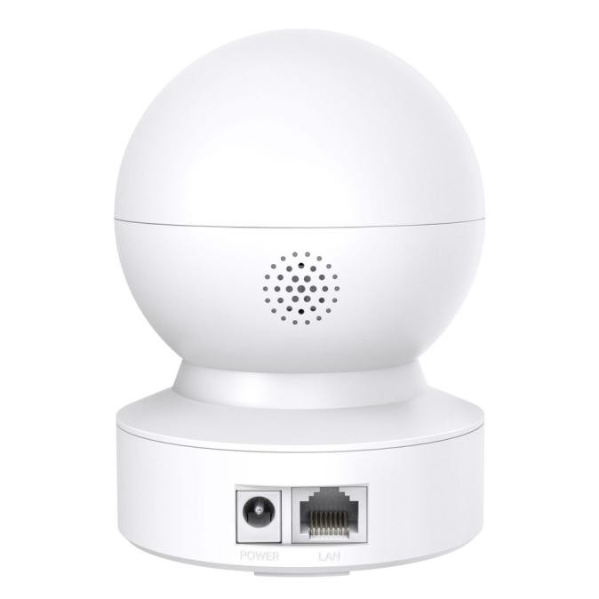 Jual Tapo C212 CCTV Indoor Pakai Port LAN Ethernet RJ45 2K 3MP Pan Tilt ...