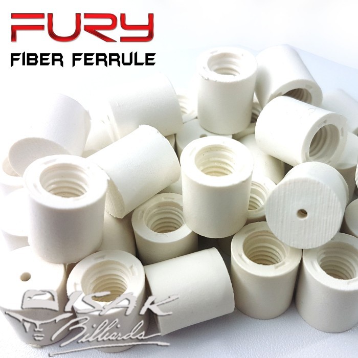 Jual Ferrule Fury DL AG ZS SV CS FS - Fiber Ferule Stick Billiard ...
