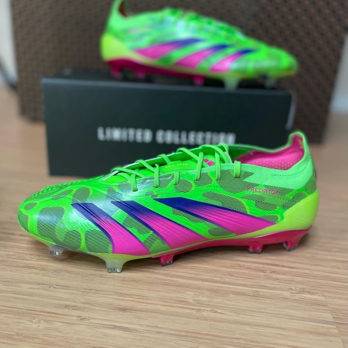 Jual Adidas predator elite FG Gen Pred limited | Shopee Indonesia