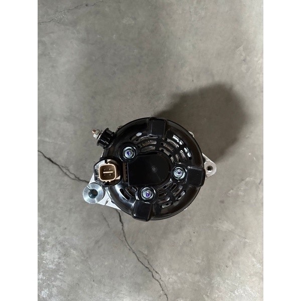 Jual DINAMO ALTERNATOR ASSY AMPER TOYOTA INNOVA FORTUNER HILUX DIESEL 2 ...