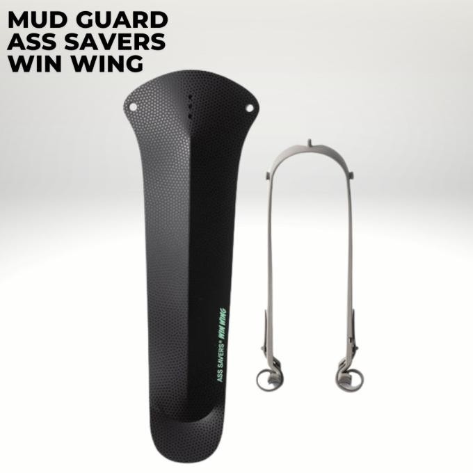 Jual Produk Baru!! Ass Savers Win Wing Fender Mudguard Sepeda Gravel ...