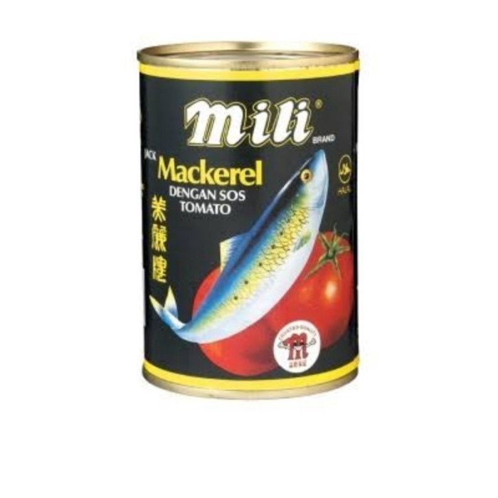 Jual MILI IKAN SARDEN KALENG 425G | Shopee Indonesia