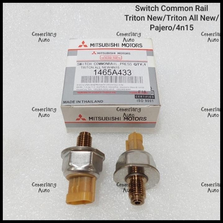 Jual GRATIS ONGKIR SWITCH COMMON RAILTRITON NEW, TRITON ALL NEW, PAJERO ...