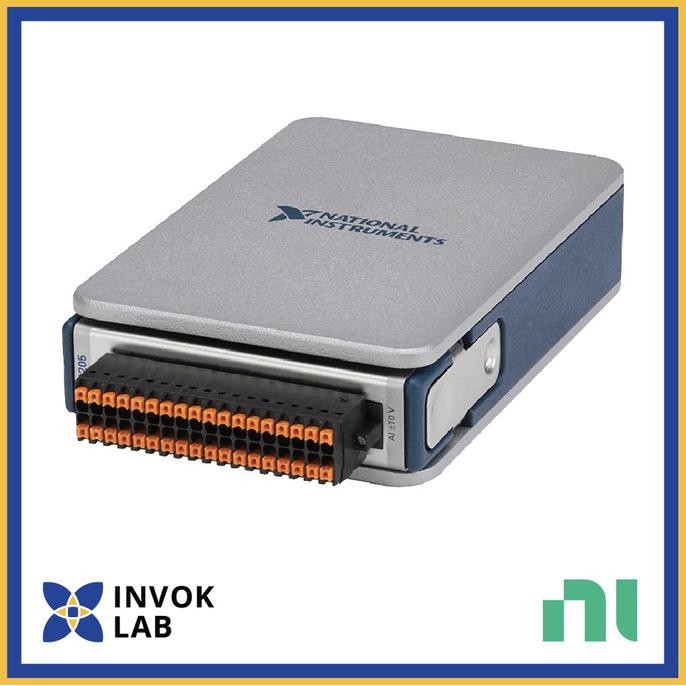 Jual PROMO NI NATIONAL INSTRUMENTS CDAQ-V1100 1-SLOT, 10 V, 250 KS/S ...