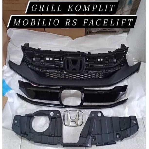 Jual N Grill Komplit Mobilio Rs 2017-2021 Original | Shopee Indonesia