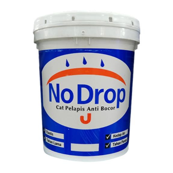 Jual CAT WATERPROOFING NO DROP 20 KG | Shopee Indonesia