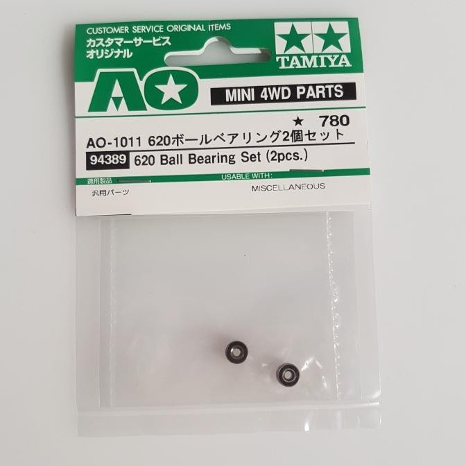 Jual tamiya AO bearing set | Shopee Indonesia