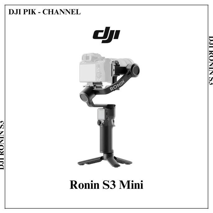 Jual DJI RONIN S3 MINI / RS3 Mini | Shopee Indonesia