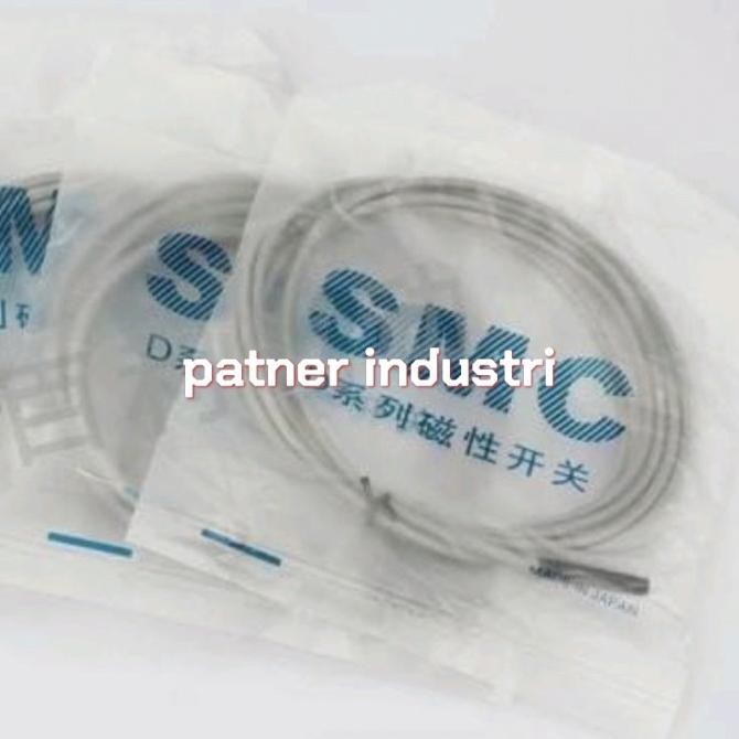 Jual Promo Reed Switch Magnetic Cylinder Sensor Switch Sensor SMC D-A93 ...