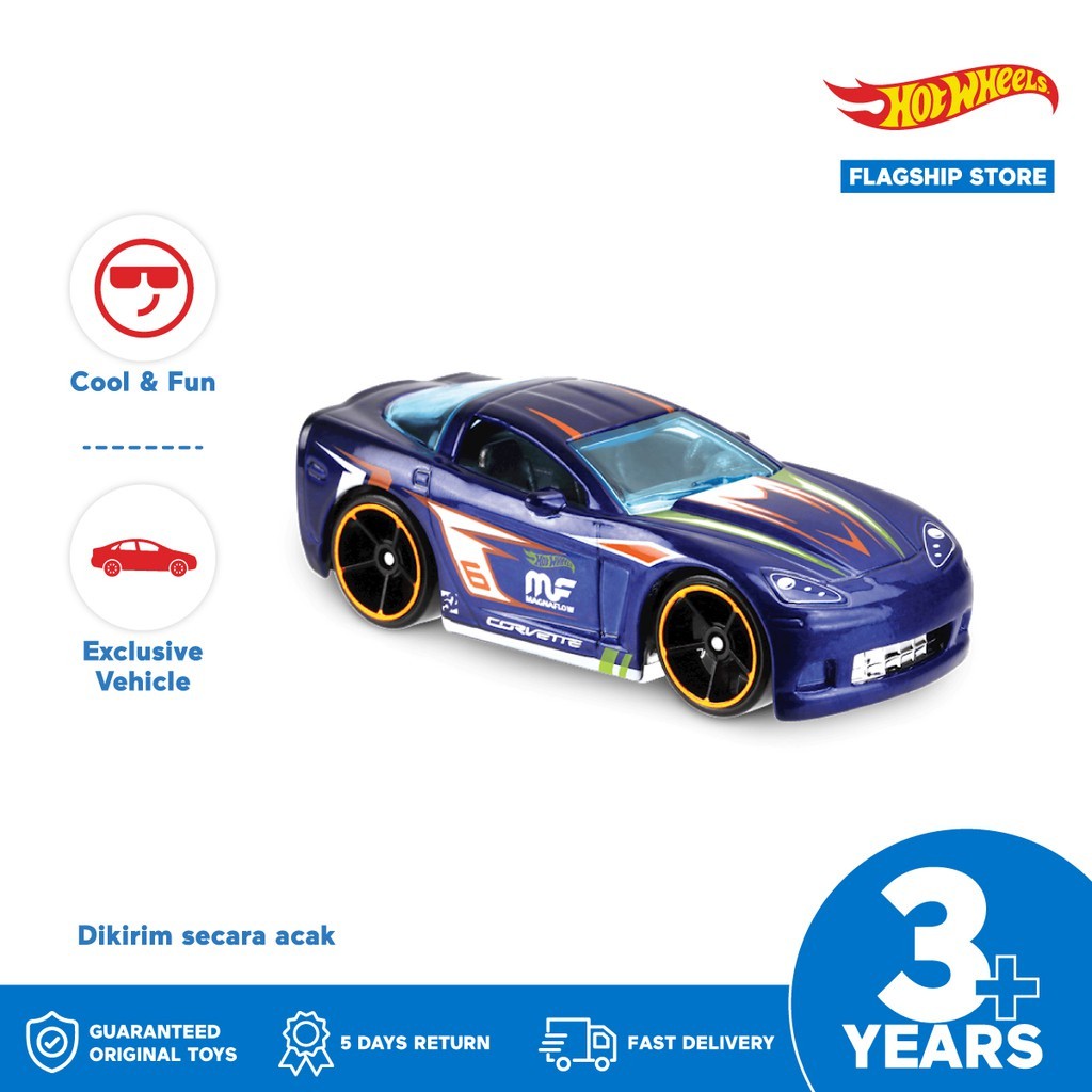 Toko Online Hot Wheels Flagship | Shopee Indonesia