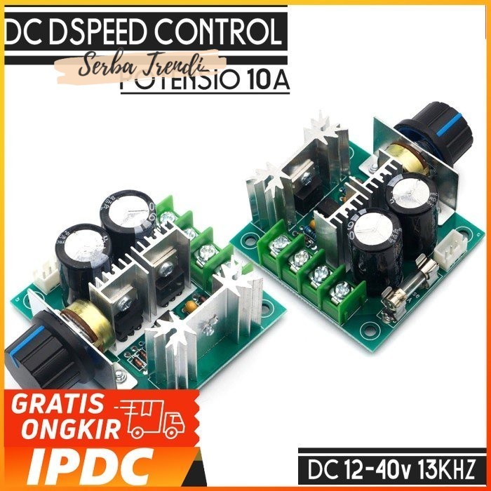 Jual Potensio AC 2000A 220V Stop Kontak pompa dual Dimer Grinda Bor ...