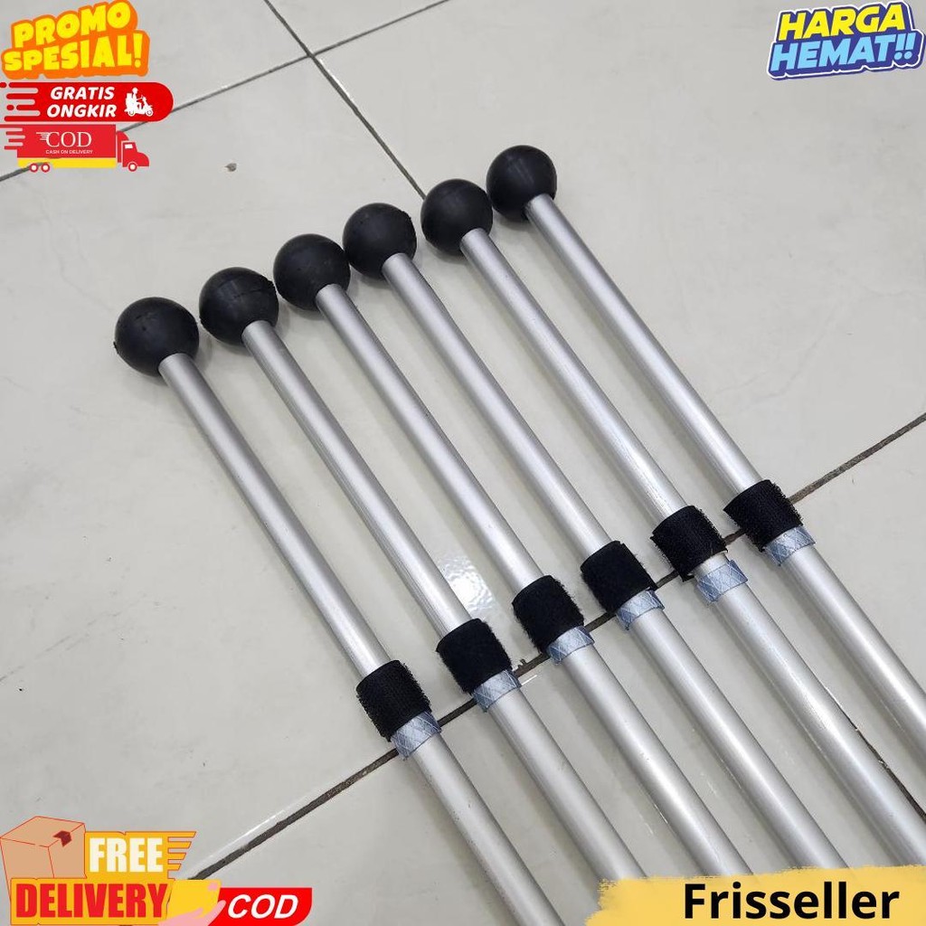 Jual Gereja - Flag Banner ( Satu Pasang ) Set - Satin - Jos Miracle ...