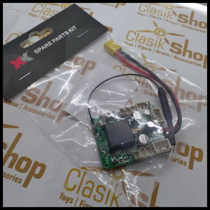 Jual BEST DEAL PART WLTOYS XK X450 RC PESAWAT HELIKOPTER DRONE FIXED ...