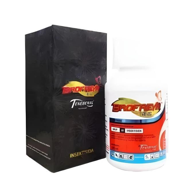 Jual Insektisida Racun Hama Brofreya 200Ml Produk Original Pabrik ...