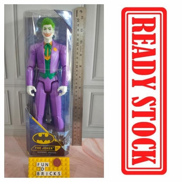 Jual Spin Master The Joker 12 Inch | Shopee Indonesia