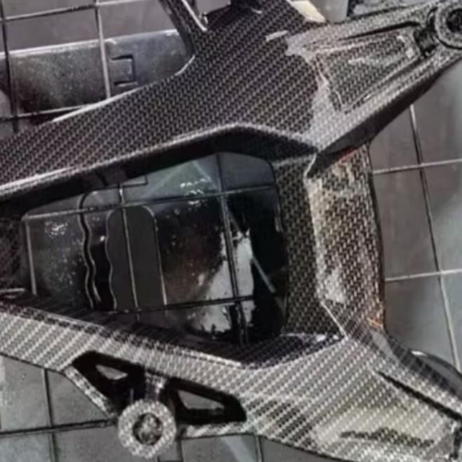 Jual swing arm adv 150 motif carbon Import Premium | Shopee Indonesia