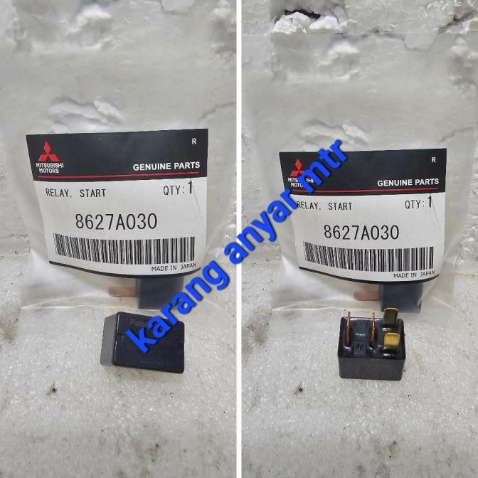 Jual BESS SELLER RELAY STATER PANASONIC PAJERO/TRITON/XPANDER/MIRAGE ...