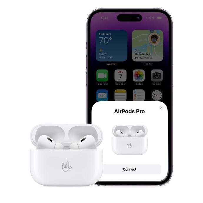 Jual Apple AirPods Pro 2 2022 2nd Gen Resmi TAM iBOX | Shopee Indonesia