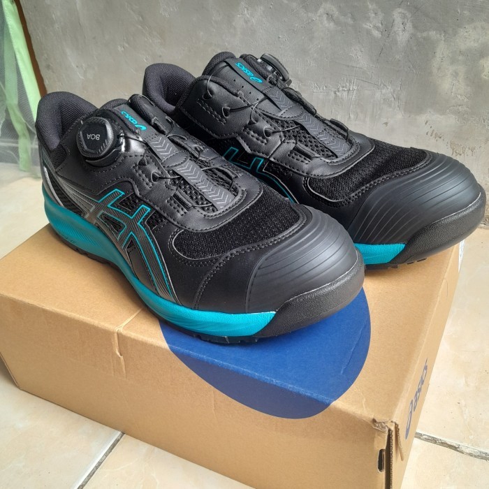 Jual Jual Ready Stock Asics Cp219 Boa Safety Shoes (Harap Baca Desc ...