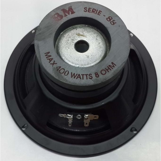 Jual ori - speaker 8 inch subwoofer bm 400 watt double magnet ( asli original ) | Shopee Indonesia