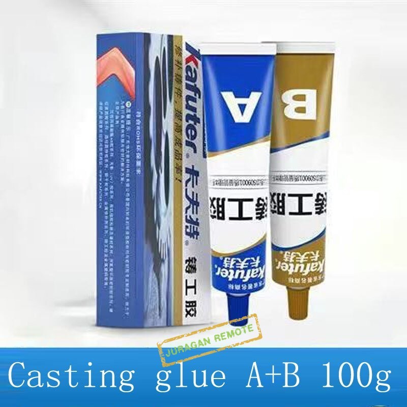 Jual Lem Besi AB Lem Perekat Anti Bocor Besi Lem Perekat Kuat Tahan ...