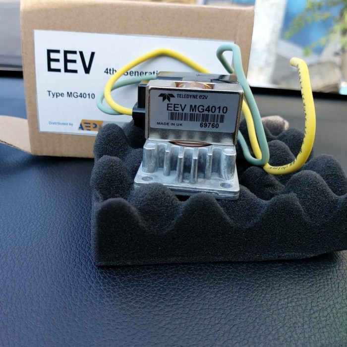 Jual Magnetron MG4010 X BAND / Magnetron Radar Furuno 2117 , 2115 ...