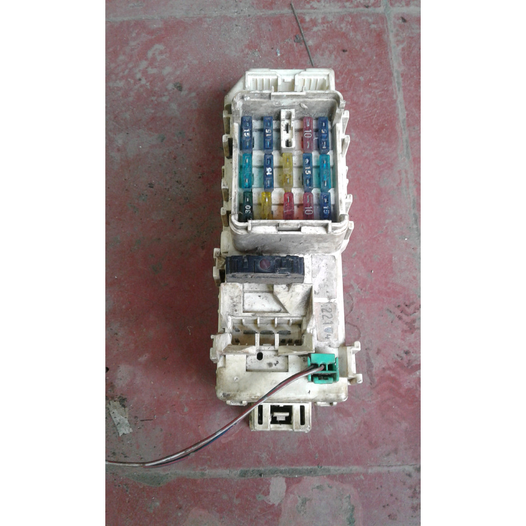 Jual fuse box ford laser champ | Shopee Indonesia