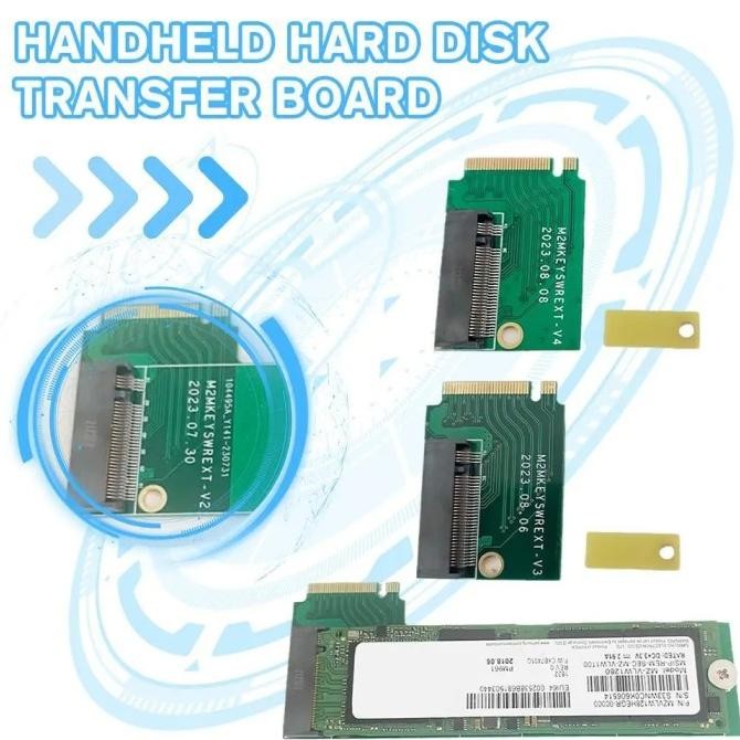 Jual SSD NVMe M.2 2280 Extension Converter for ASUS Rog Ally Z1 Extreme ...