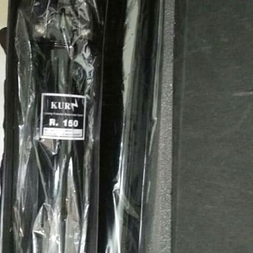 Jual Penangkal Petir Kurn R150 Box Hitam Original Dan Terlaris | Shopee ...