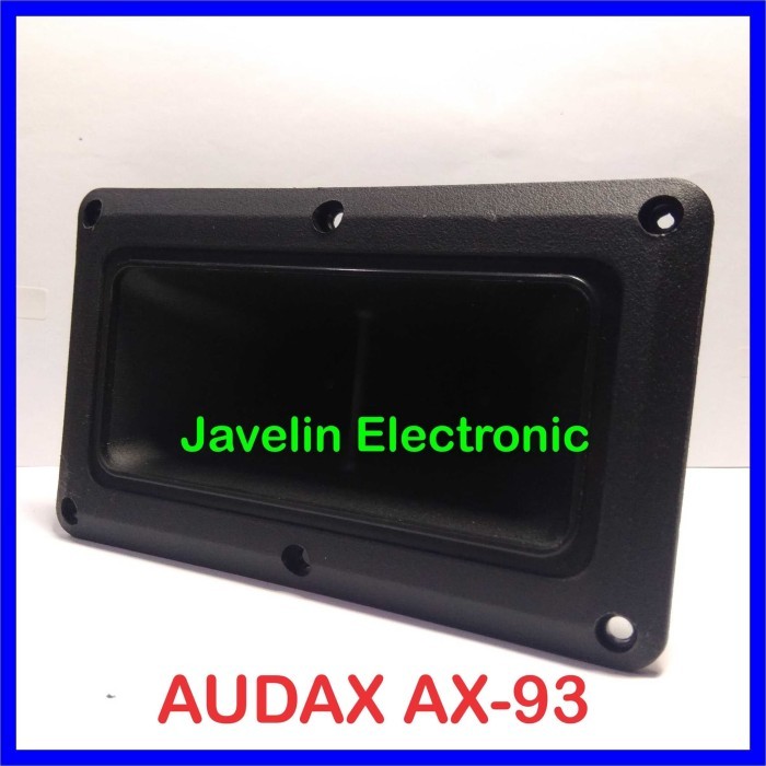 Jual Tweeter Audax Ax-93 / Tweeter Burung Walet Ax 93 / Ax93 | Shopee ...