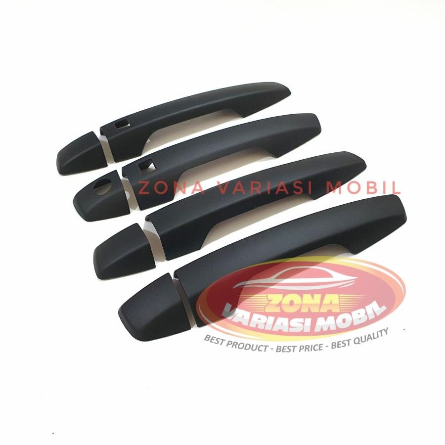 Jual Cover Door Handle / Pelapis Gagang Pintu Mobil Mitsubishi Xpander ...
