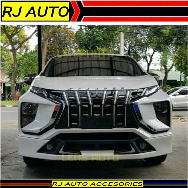 Jual Grill Xpander Model Alphard Grill Alphard Xpander | Shopee Indonesia