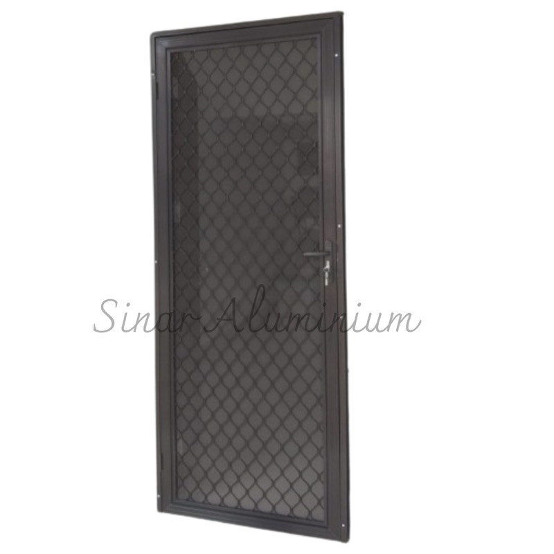 Jual KUALITAS TINGGI PINTU ALUMINIUM / PINTU EXPANDA / PINTU KAWAT ...