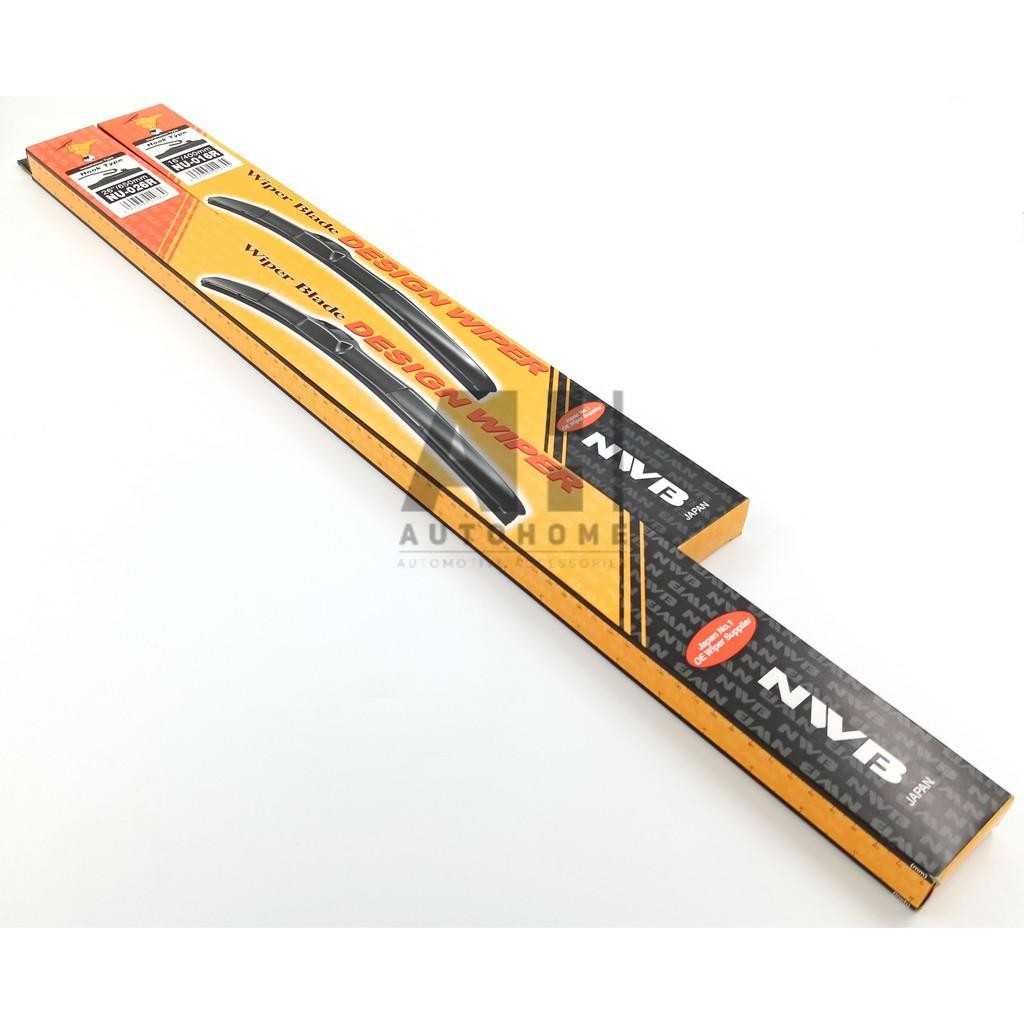 Jual Wiper Depan Toyota All New Kijang Innova Reborn - Nwb Hybrid ...