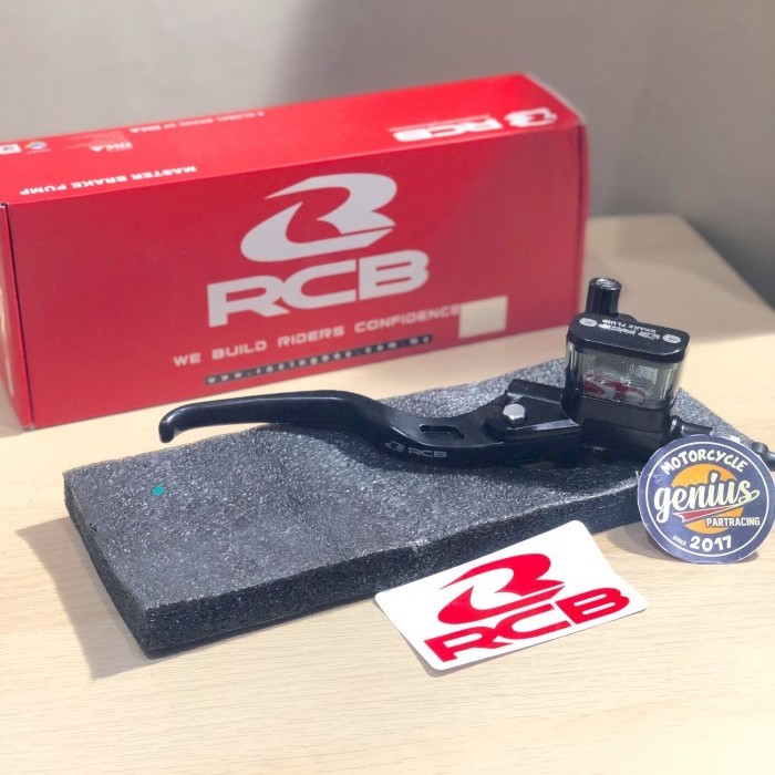Jual Master Rem Kanan Rcb 14Mm E3 Model Kotak Series Universal | Shopee Indonesia