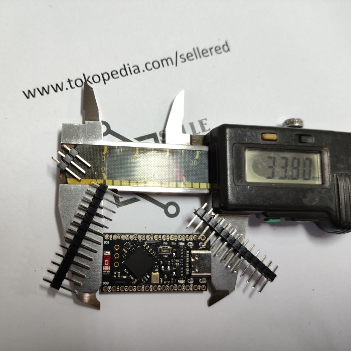 Jual Pro Micro Nrf52840 Nrf52 Nano 33 Ble 5.0 Board Nrf52840 Se01 | Shopee Indonesia